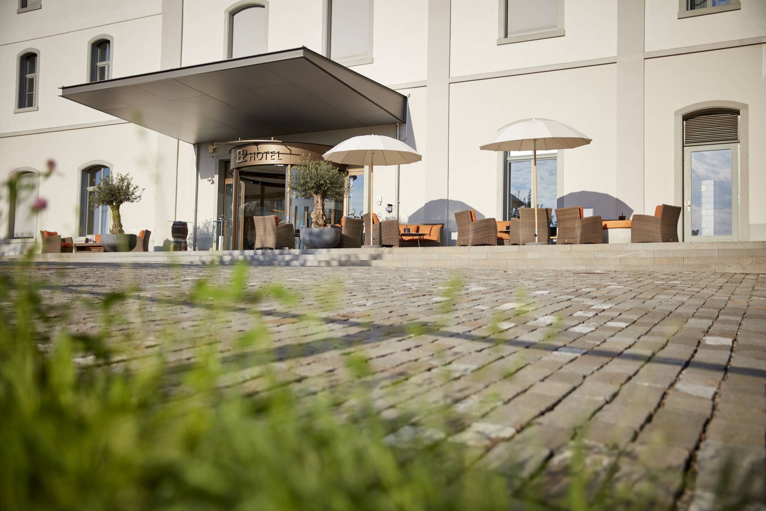 Eat and drink in Zurich - B2 Hotel