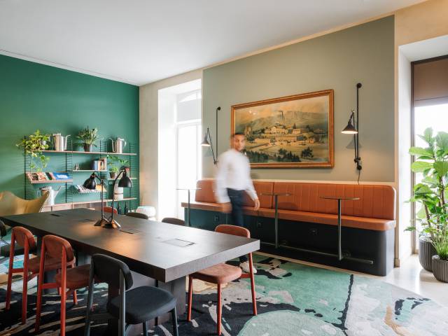 Impressionen | Bildergalerie - B2 Hotel